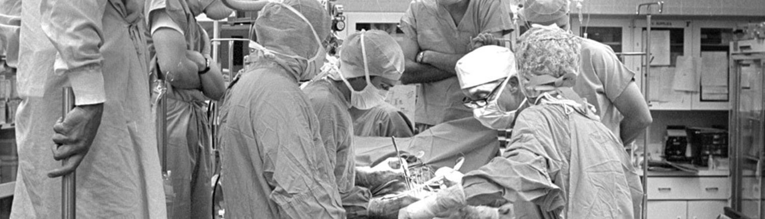 First Organ and Tissue Transplants | Donate Life