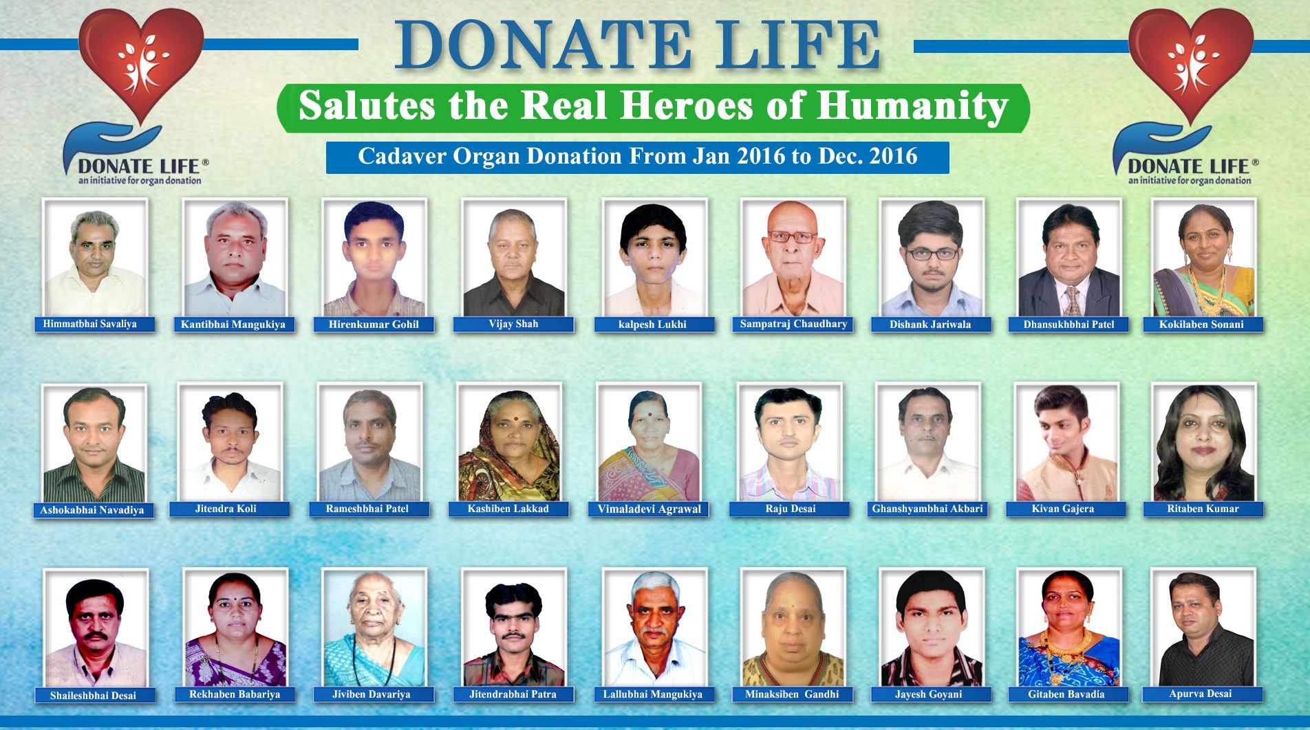Donate Organs, Save Lives | Donate Life