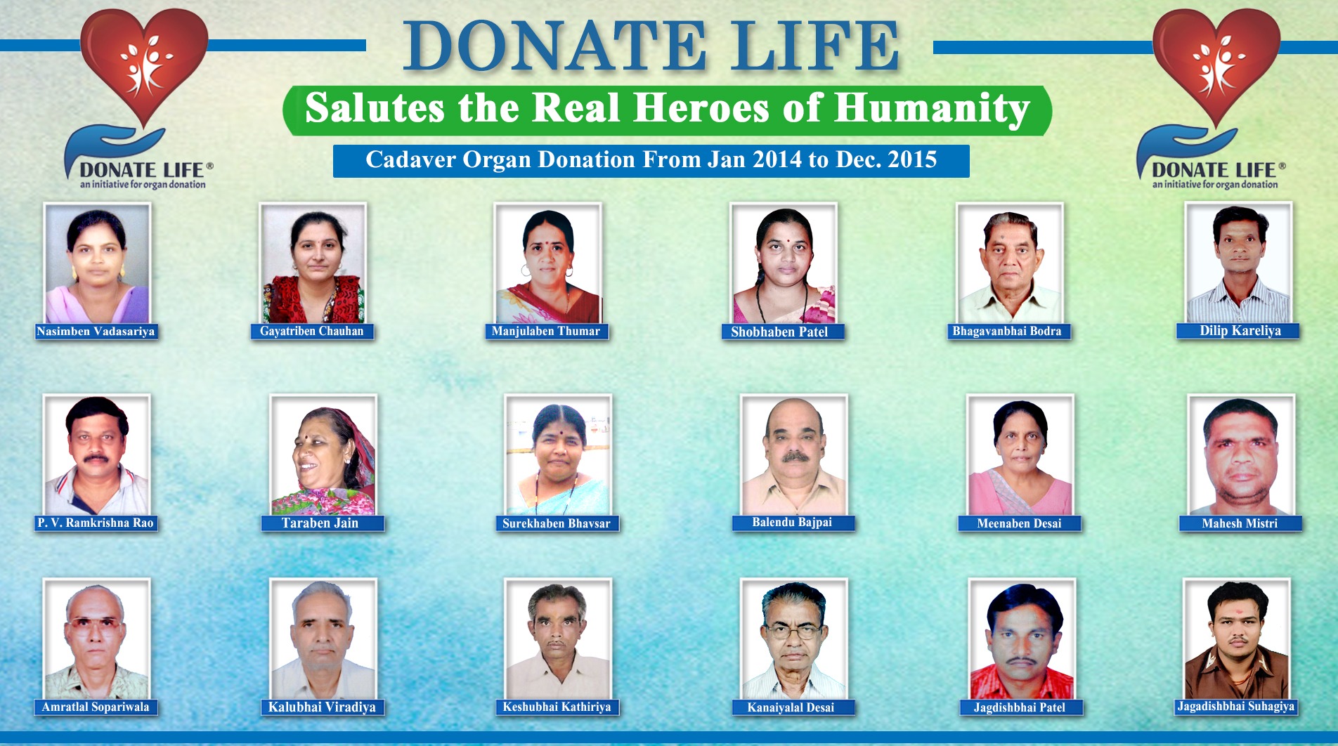 Donate Organs, Save Lives | Donate Life
